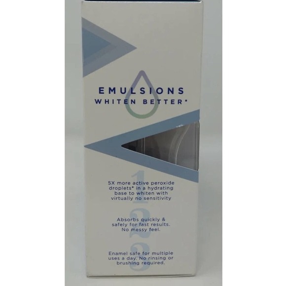 Crest | Other | Crest Whitening Emulsions With Led Accelerator Light ...